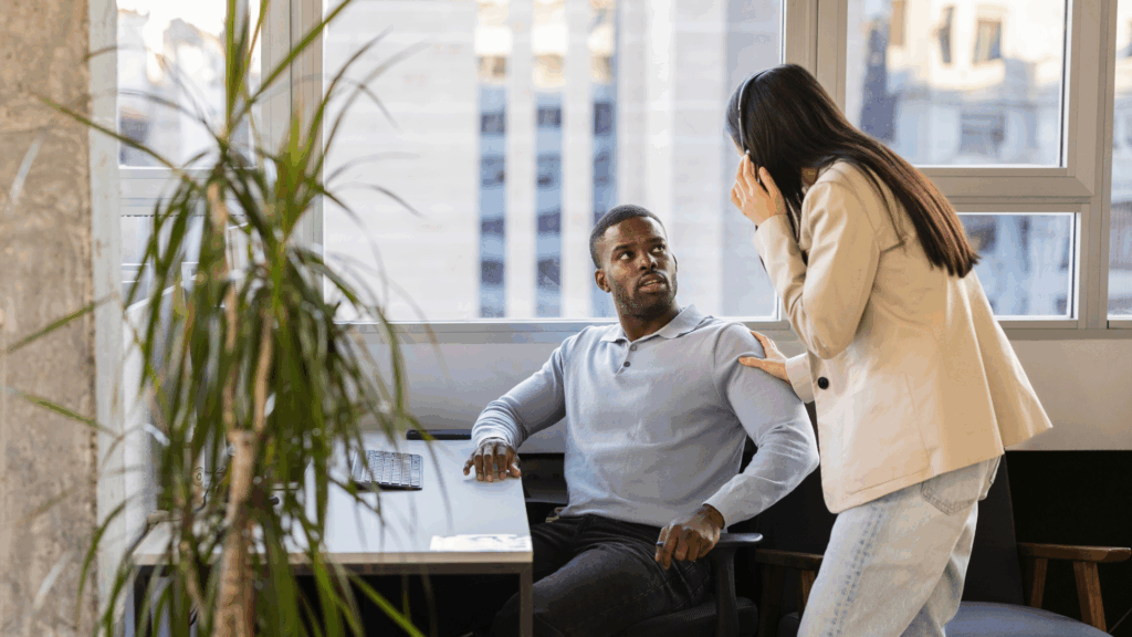 How to Stop Being Interrupted at Work (Without Sounding Rude)